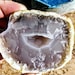 Unopened Brazilian Enhydro Geode - Etsy