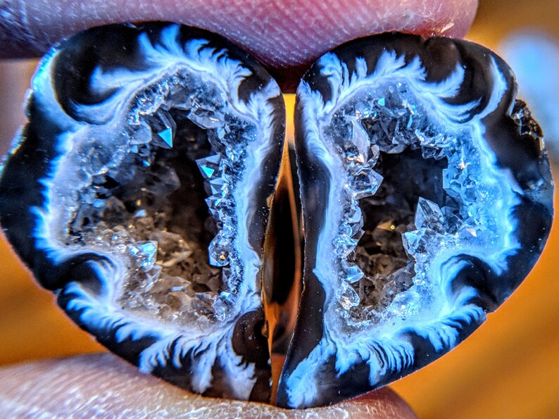 Break Your Own Oco Geodes rare Brazilian Geodes GUARANTEED - Etsy