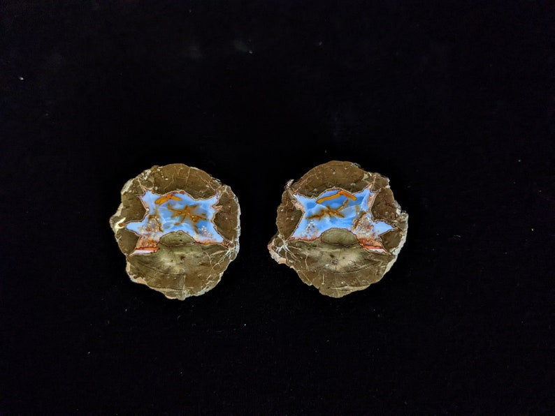 Opal Thunder Eggs - Etsy