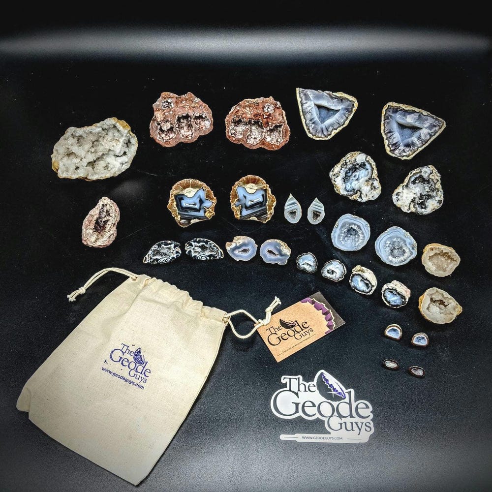 TheGeodeGuys - Etsy