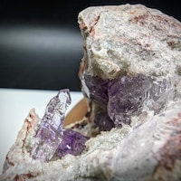 Amethyst Geode - Etsy