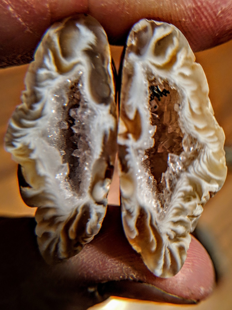 Break Your Own Oco Geodes rare Brazilian Geodes GUARANTEED - Etsy