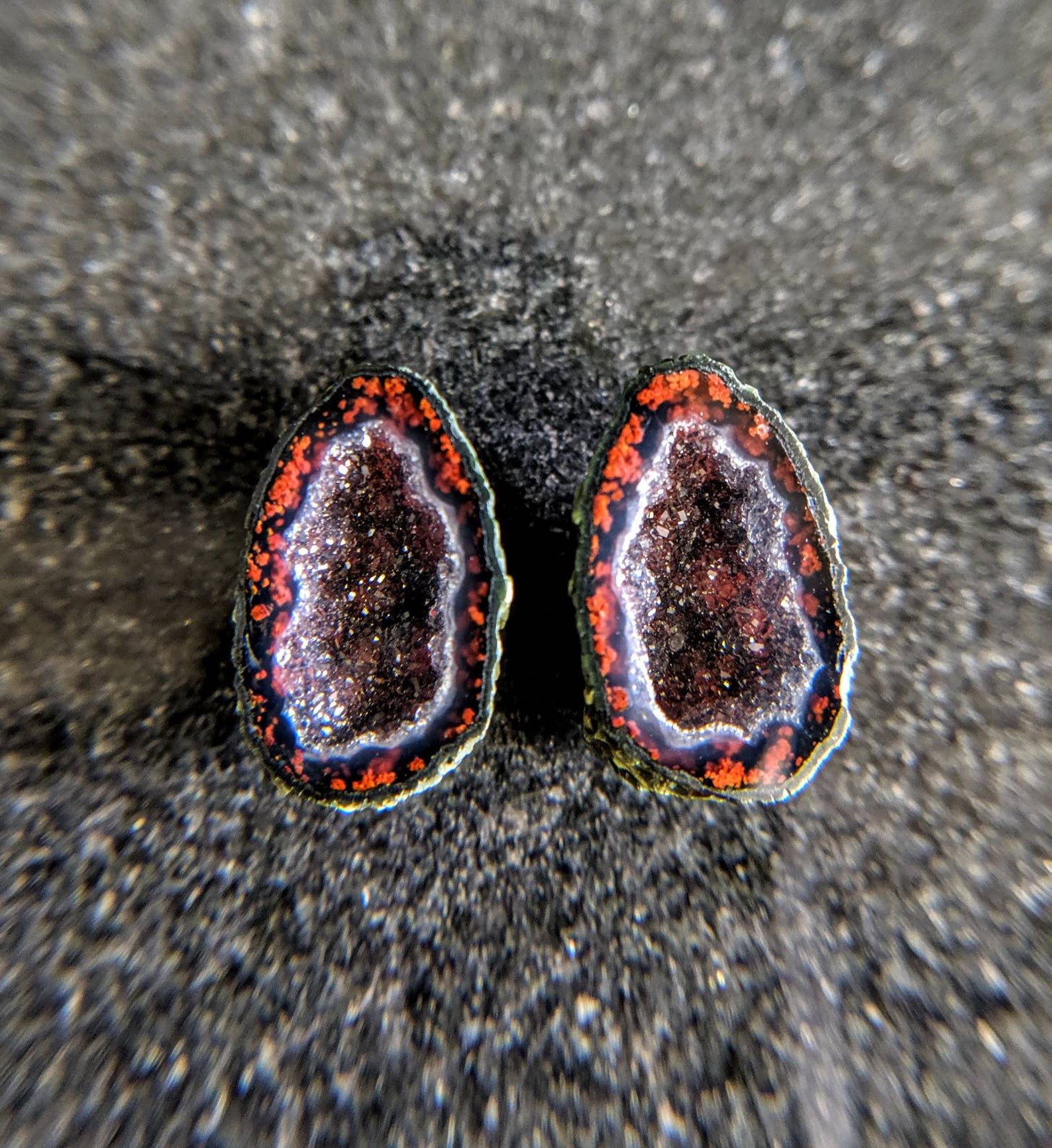 Bag of Tabasco Geodes Unopened whole Geode VERY SMALL GEODES - Etsy