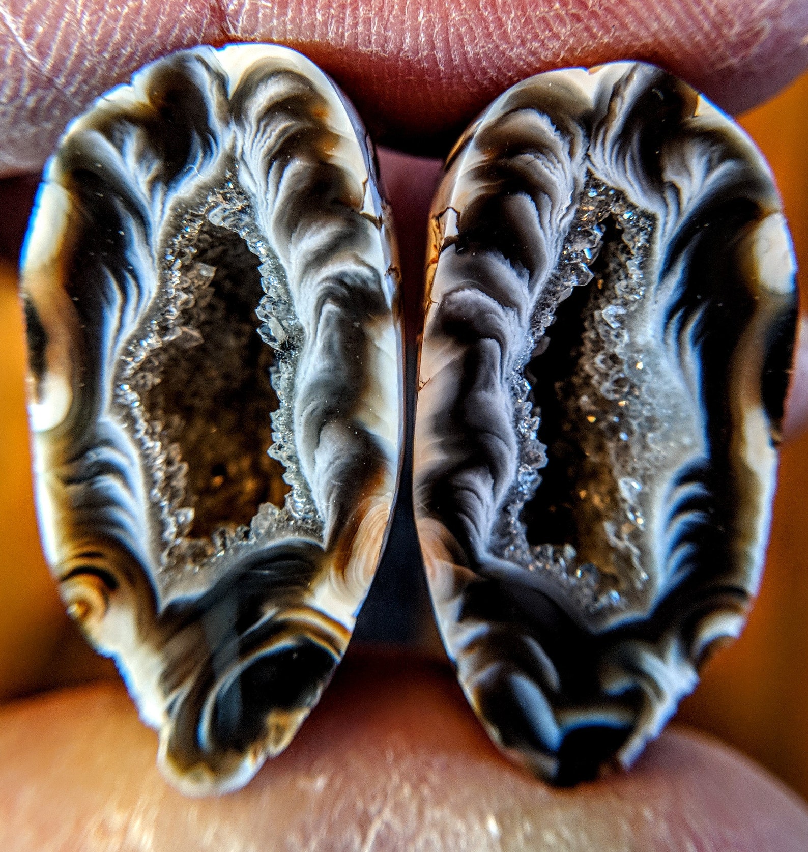 Ultimate Geode Variety Bag 9 Different Types of Geodes | Etsy