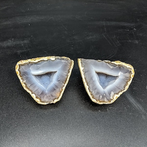 Unopened Brazilian Enhydro Geode - Etsy