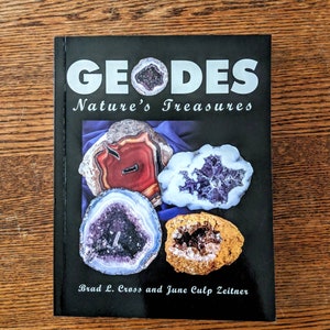 Geodes: Nature's Treasures - Etsy