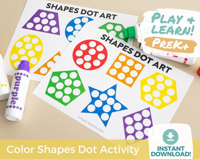 Dot Bugs Printable. Dot Marker Art Arbeitsblatt. Käfer Malvorlagen: Dot ...