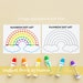 Do a Dot Rainbow Printable. Dot Marker Printable Pom Pom Activity ...