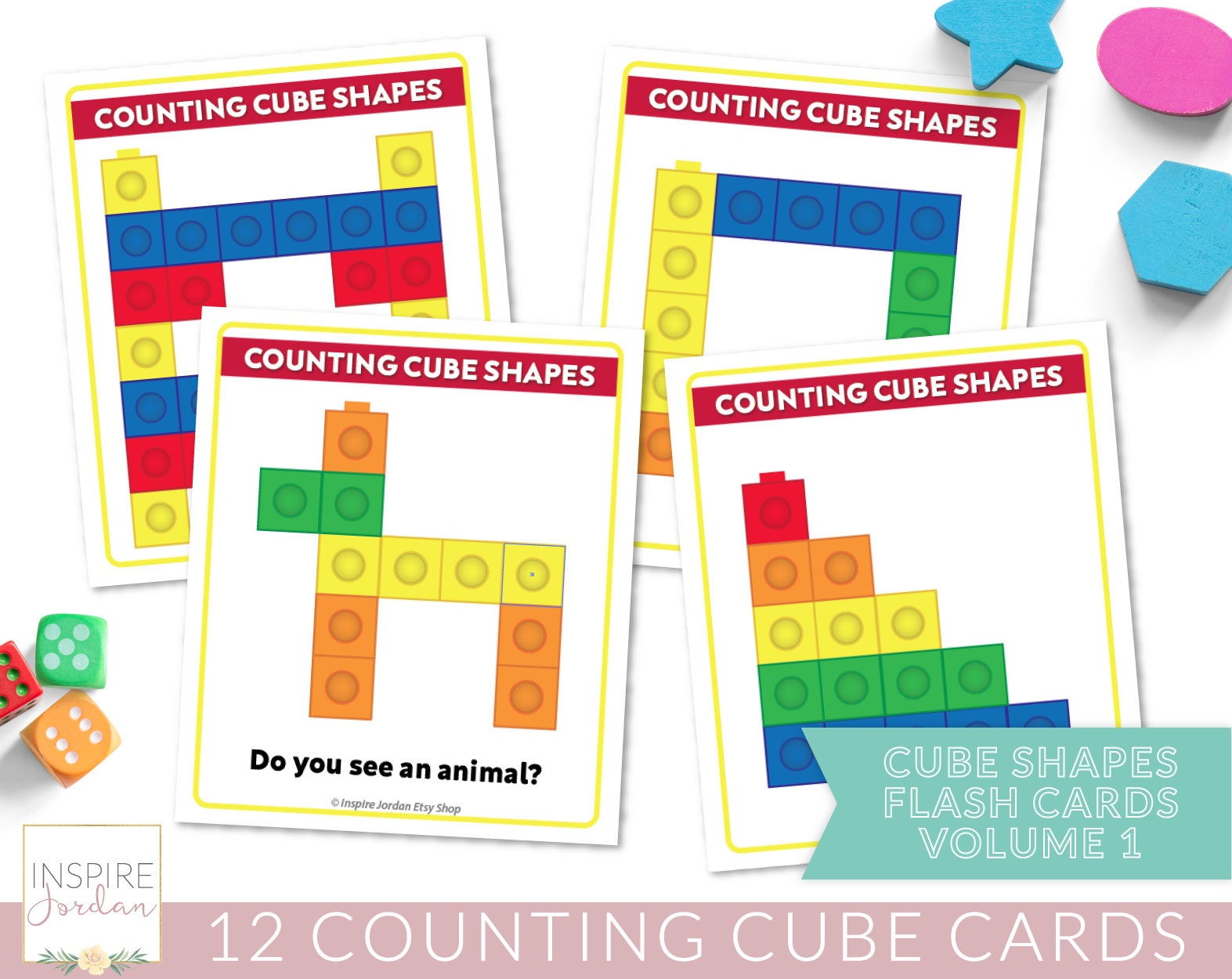 Counting Cubes Worksheet Ubicaciondepersonas cdmx gob mx