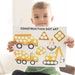 Do a Dot Construction Printable. Dot Marker Printable Pom Pom Activity ...