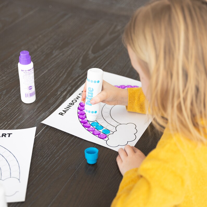 do-a-dot-rainbow-printable-dot-marker-printable-pom-pom-etsy