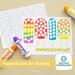 Dot Marker Popsicle Printable. Do a Dot Pom Pom Activity. Dot Marker ...