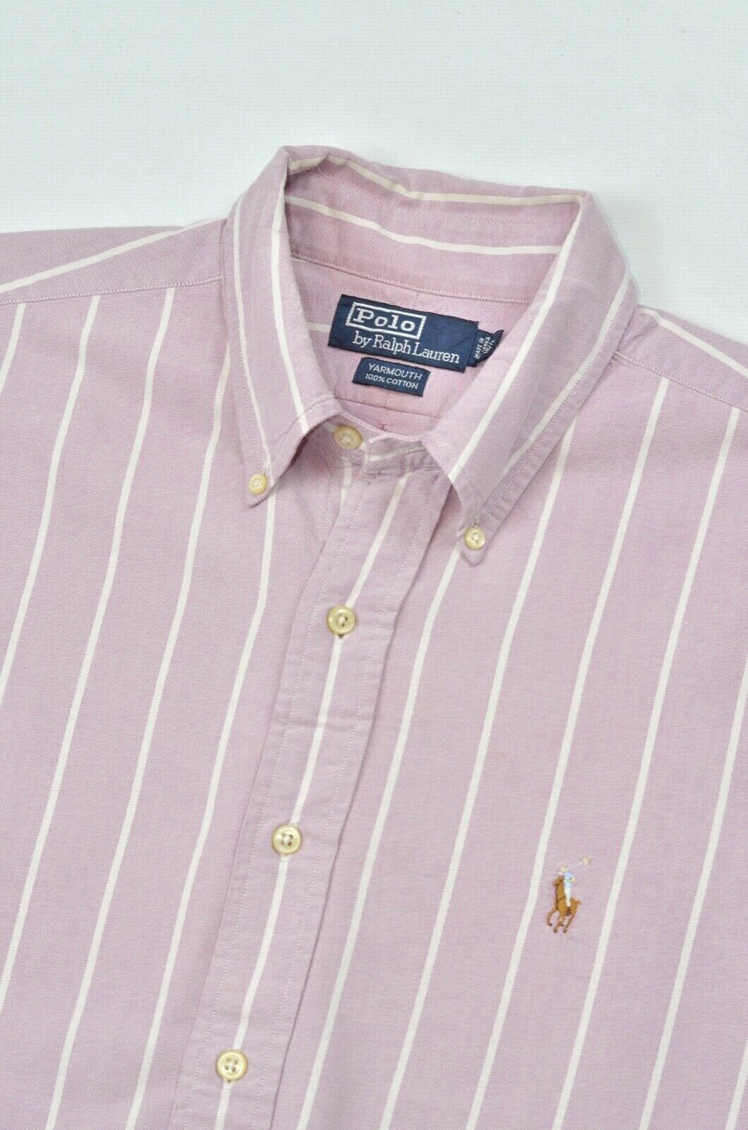 Authentication Guide: How To Authenticate Polo Ralph Lauren Garments ...