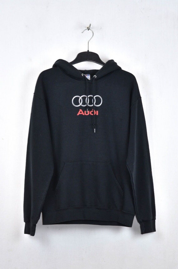 Audi racing vintage mens - Gem