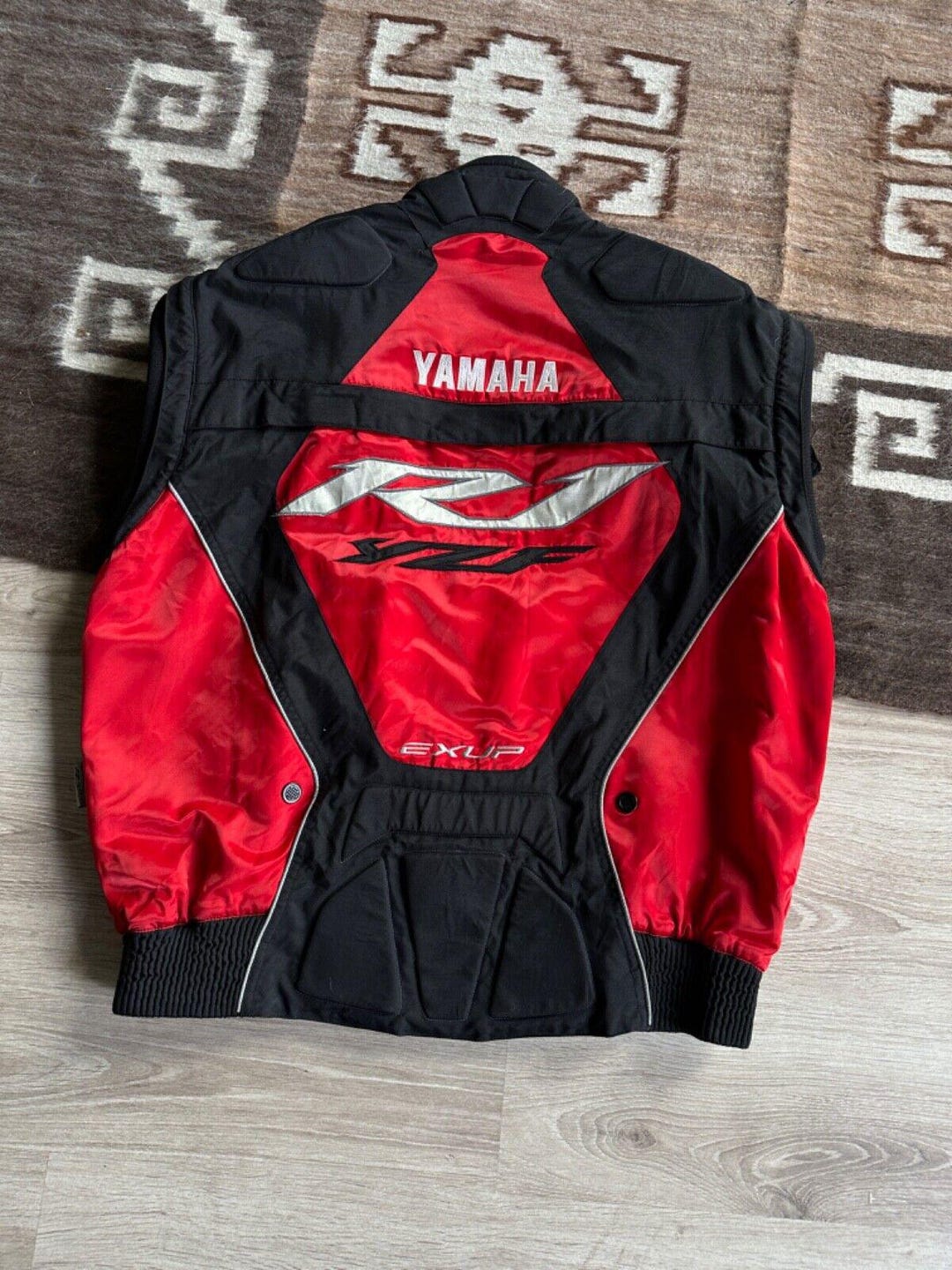Yamaha R1 YZF Series Men's Deltabox Vest Size XXL - Etsy