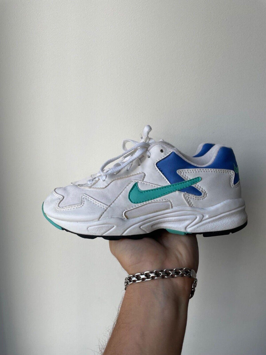 Nike Proton 1994 Vintage Women's White Sneakers US 7 - Etsy