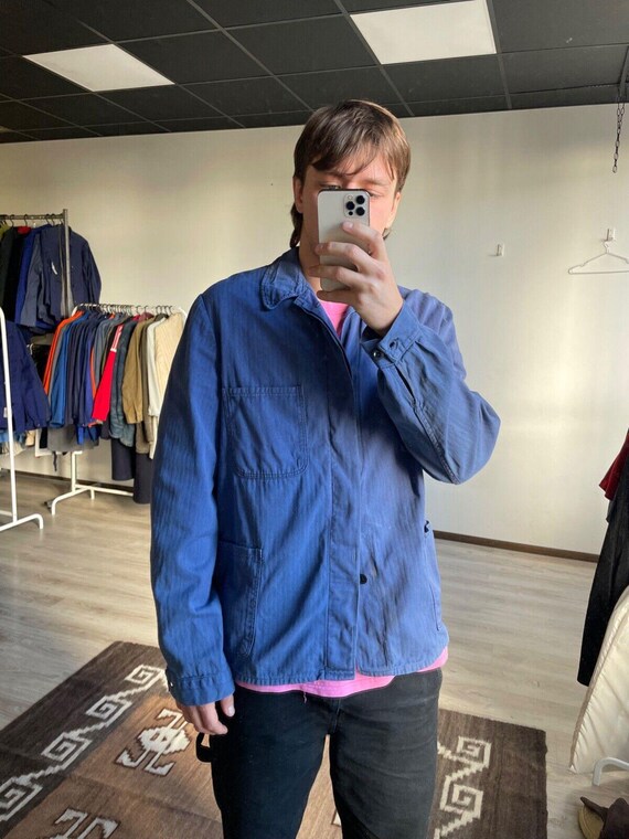 Hbt french workwear jacket - Gem Hbt french workwear jacket - Gem