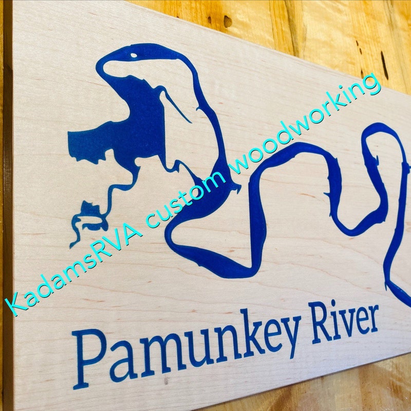 River House Sign - Etsy