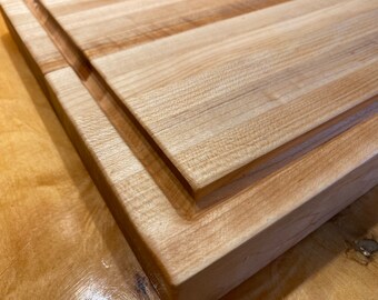 Solid Cutting Board - Etsy