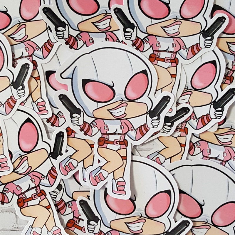 Gwenpool - Etsy
