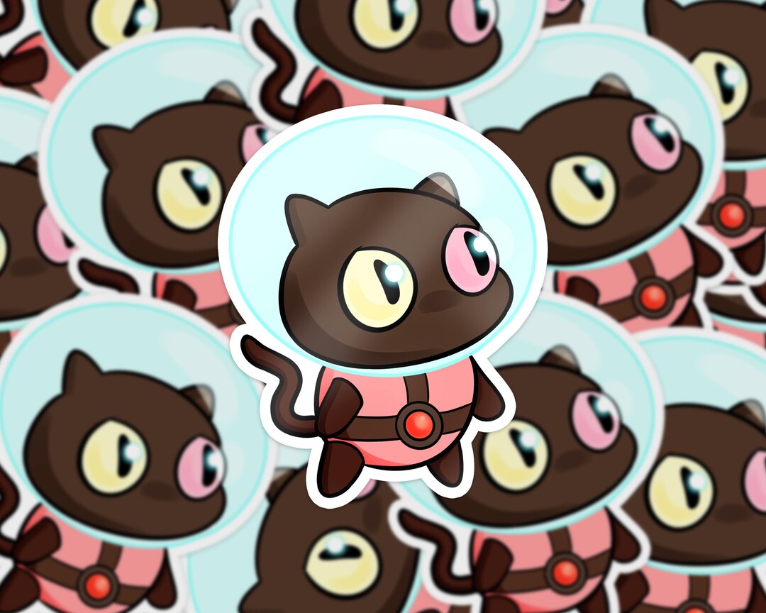Cookie Cat | Steven Universe | Vinyl Sticker - Etsy