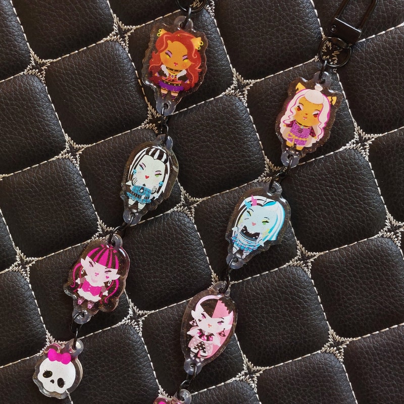 Monster High Theme - Etsy