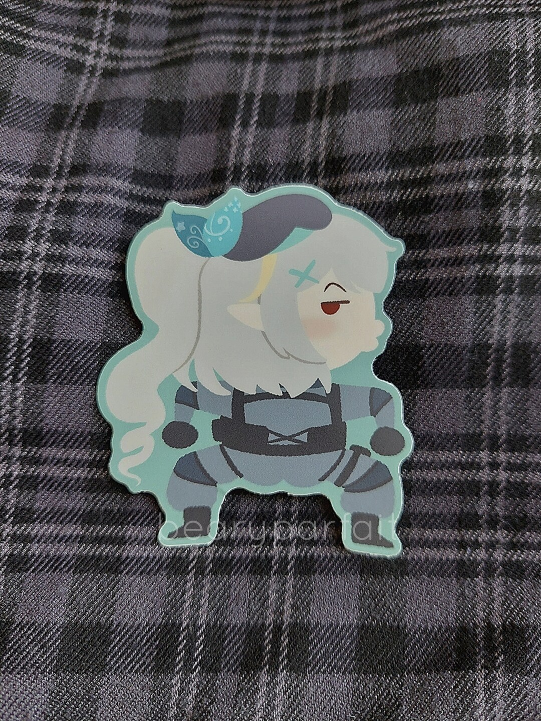 Super Smash Bros Pomu Sticker - Etsy