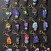 Monster Prom Keychains - Etsy Canada