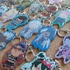 Monster Prom Keychains - Etsy