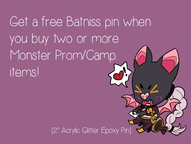 Monster Prom Keychains - Etsy