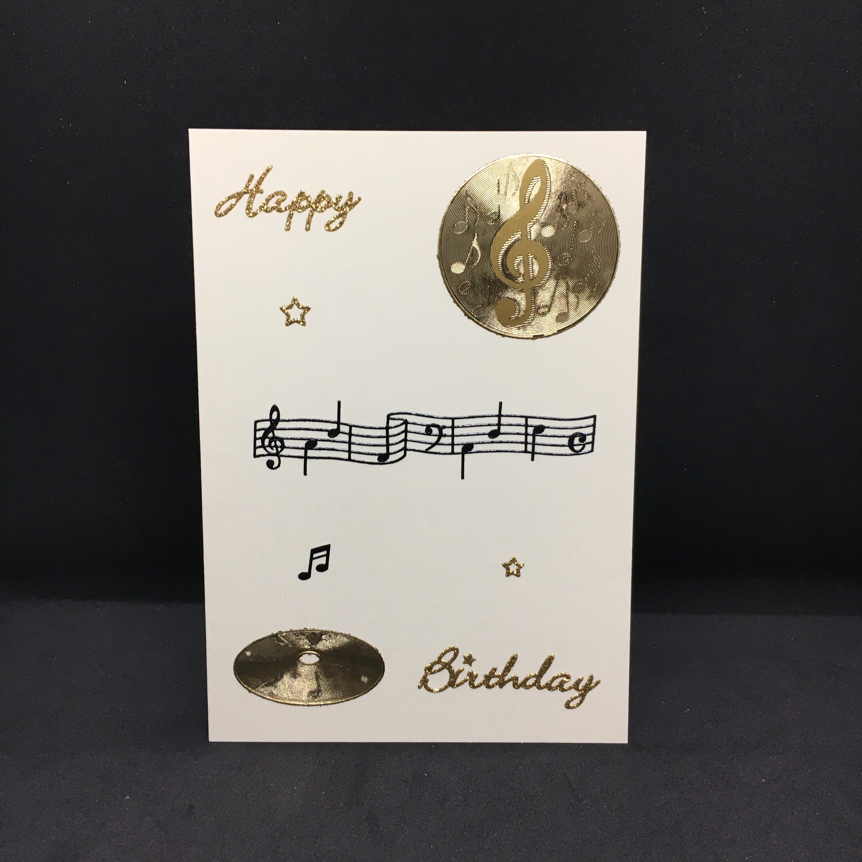 Happy Birthday Musical Card - Etsy