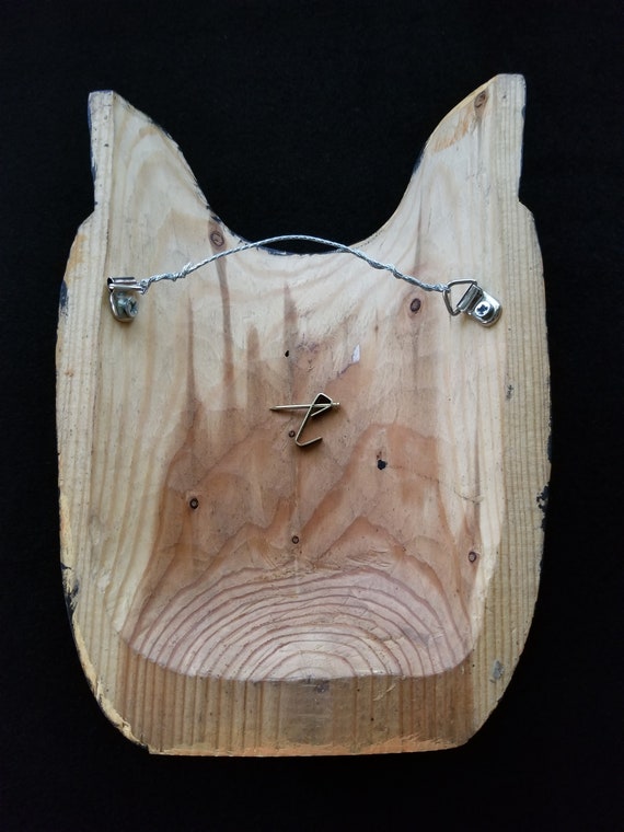 Art Objects Art & Collectibles Sculpture Northwest Coast Hand Made Wood ...