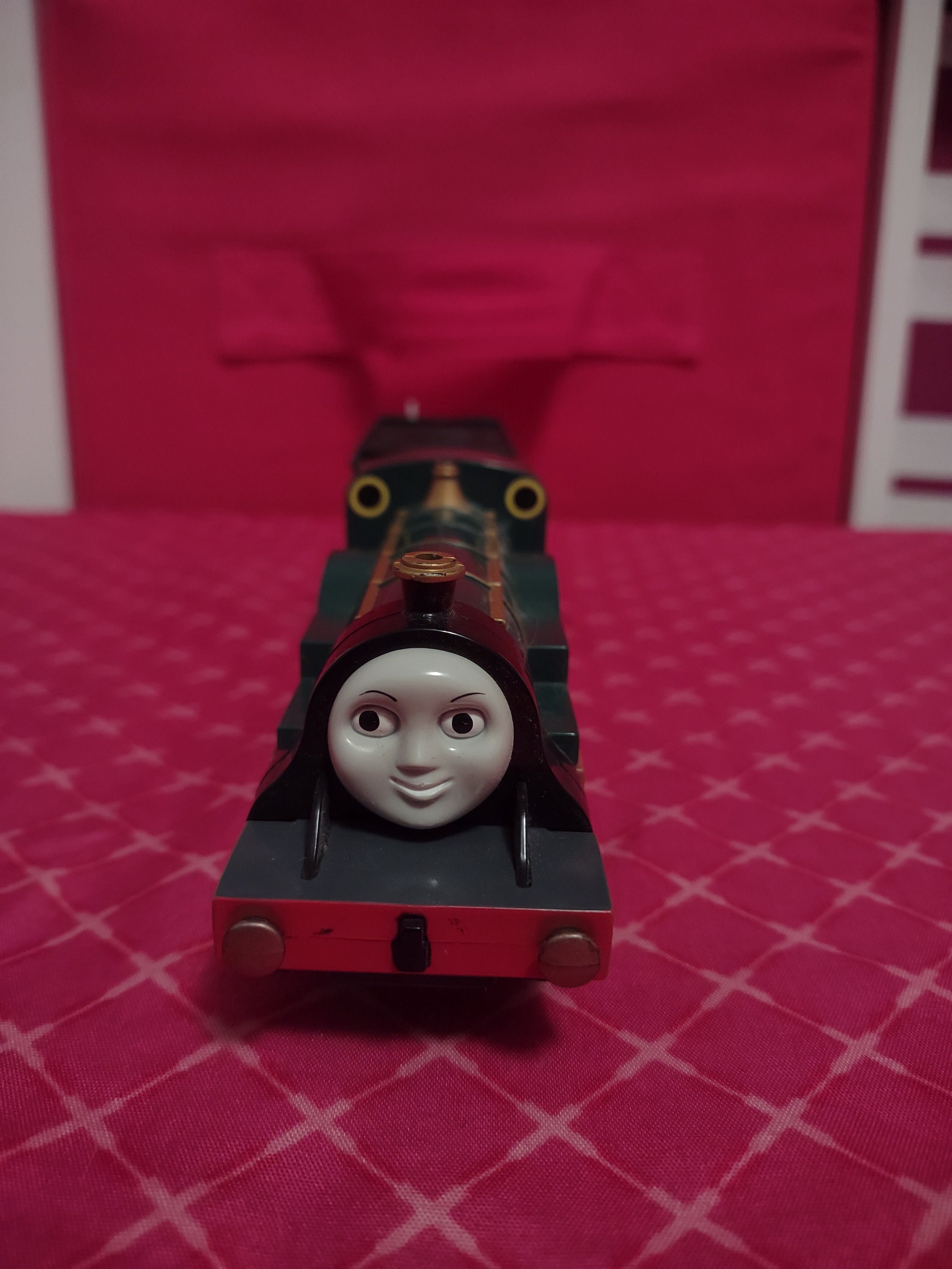 Emily Thomas The Train Toys