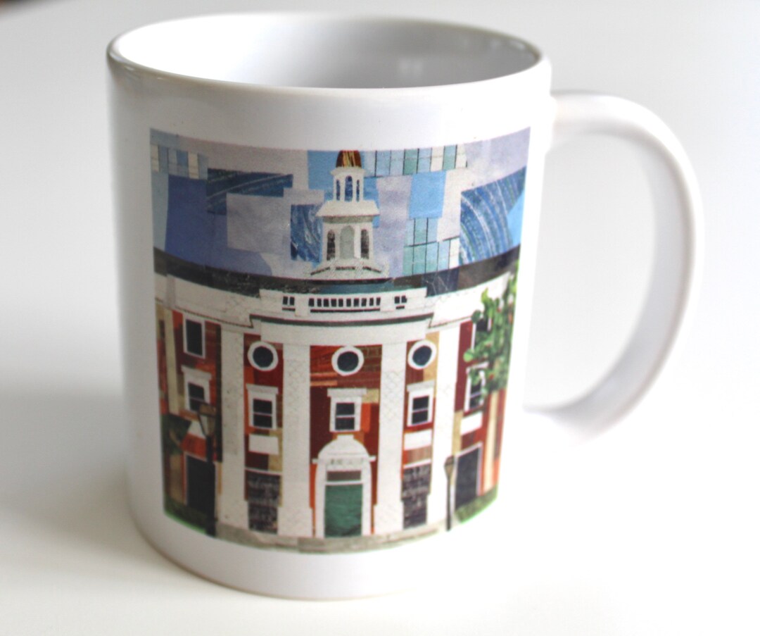 Harvard Business School Mug - Etsy