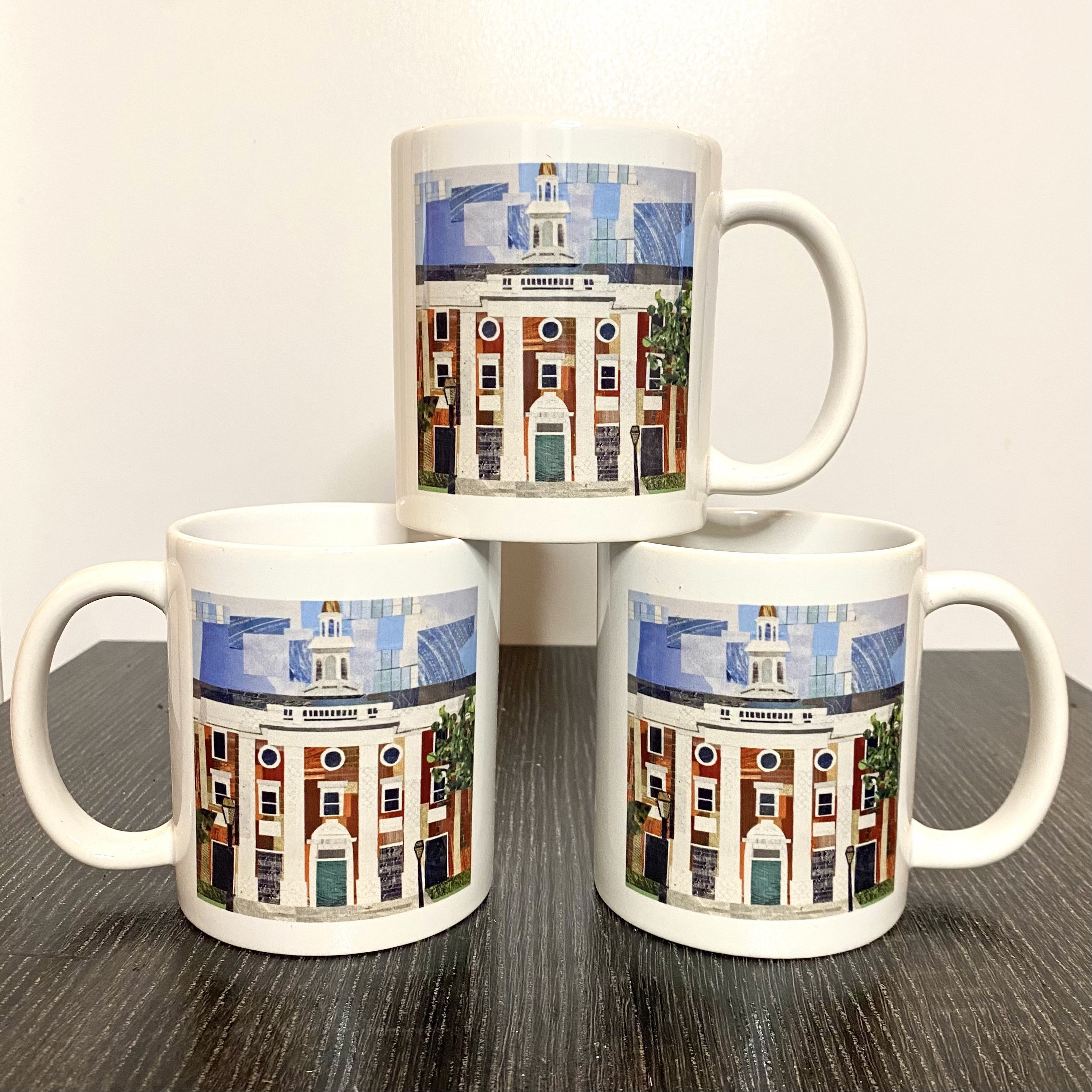 Harvard Business School Mug - Etsy