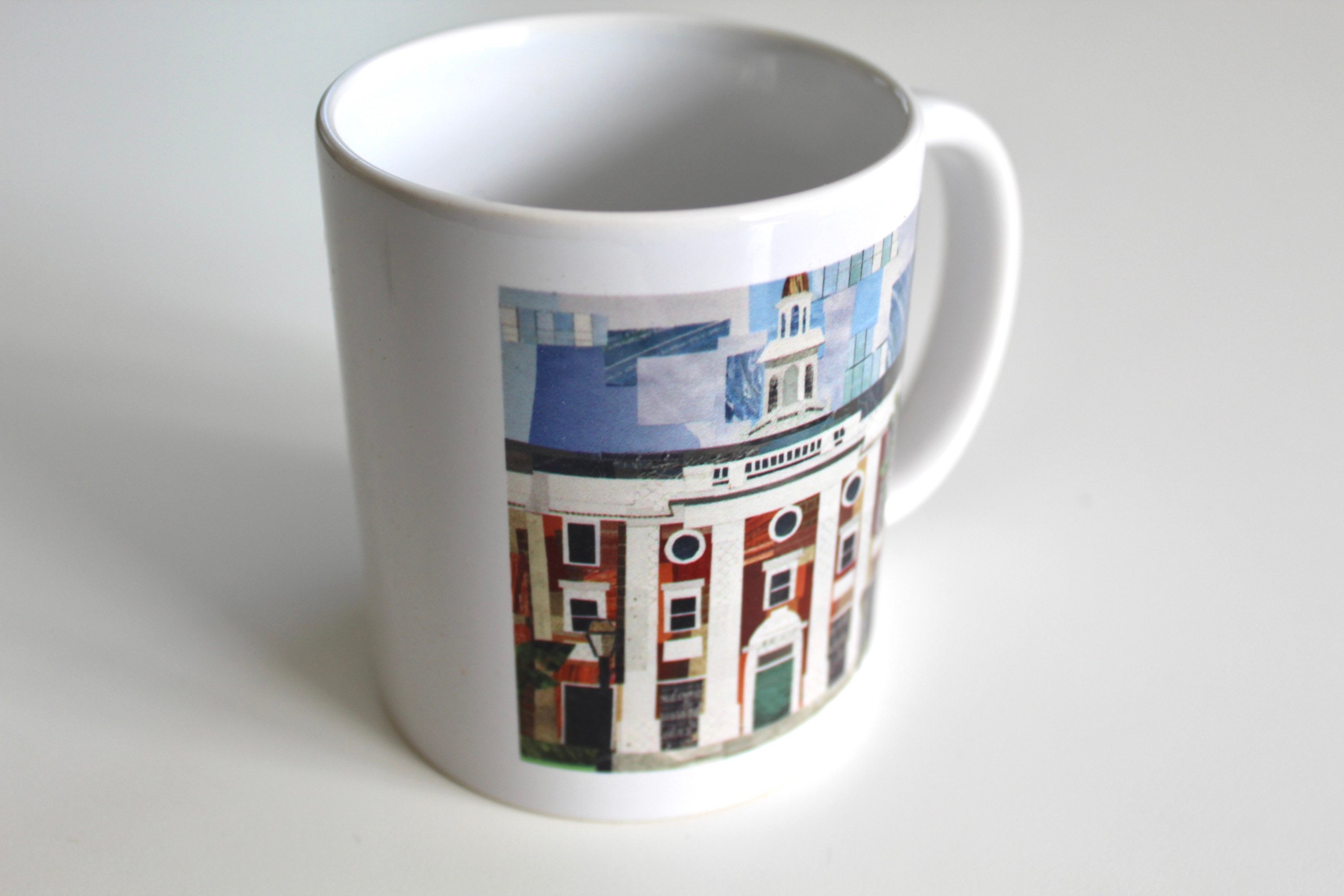 Harvard Business School Mug - Etsy