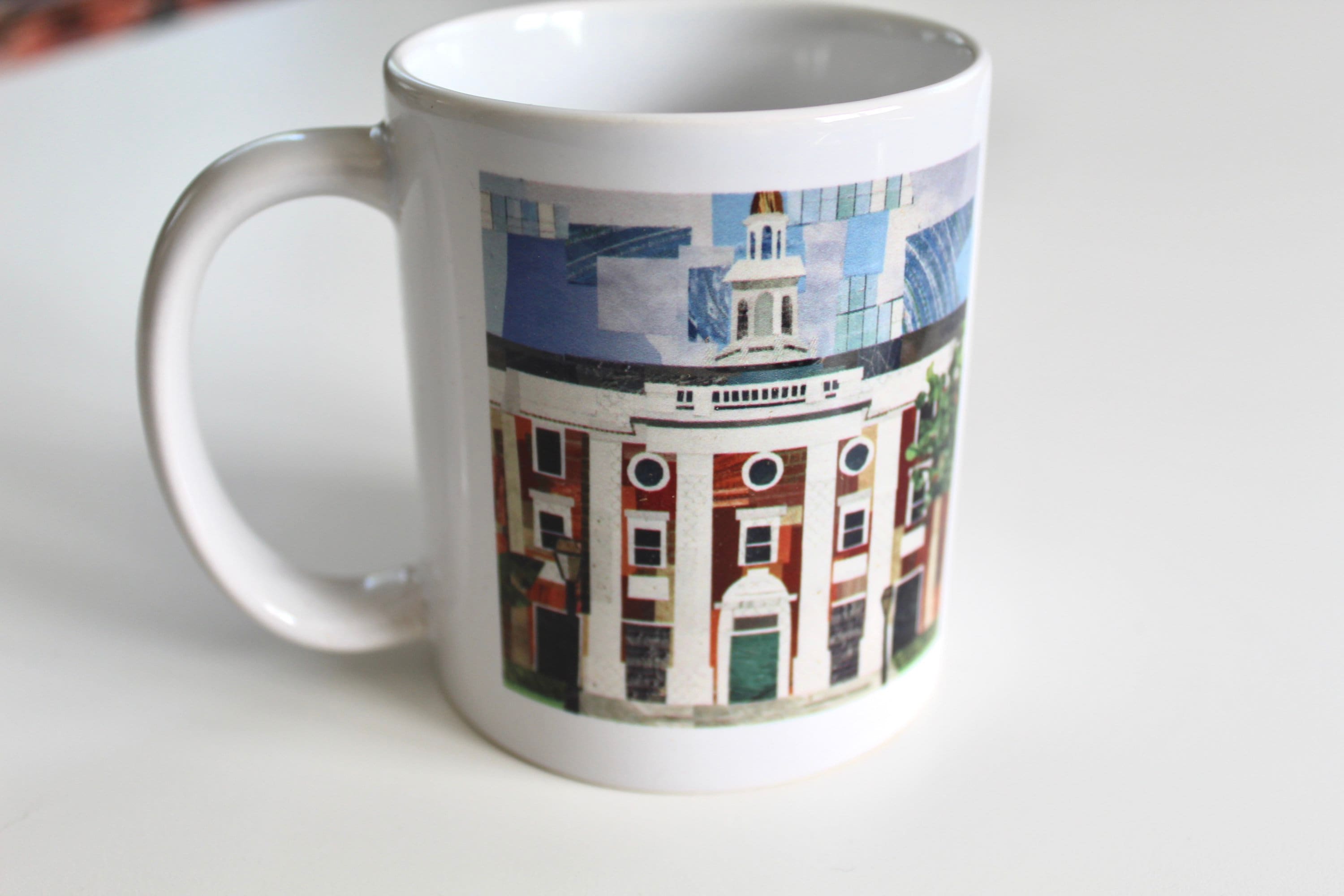 Harvard Business School Mug - Etsy