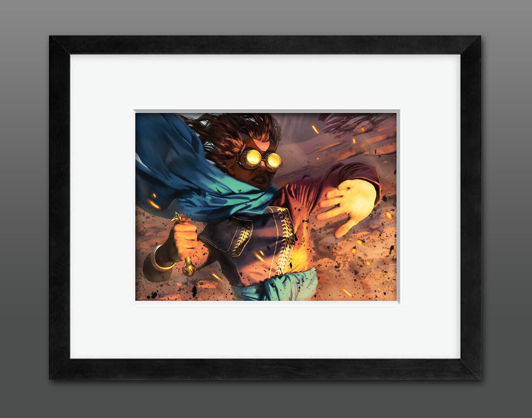 Madcap Experiment Print - Etsy