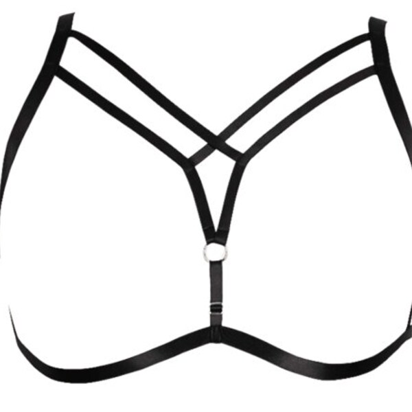Cage Bra - Etsy