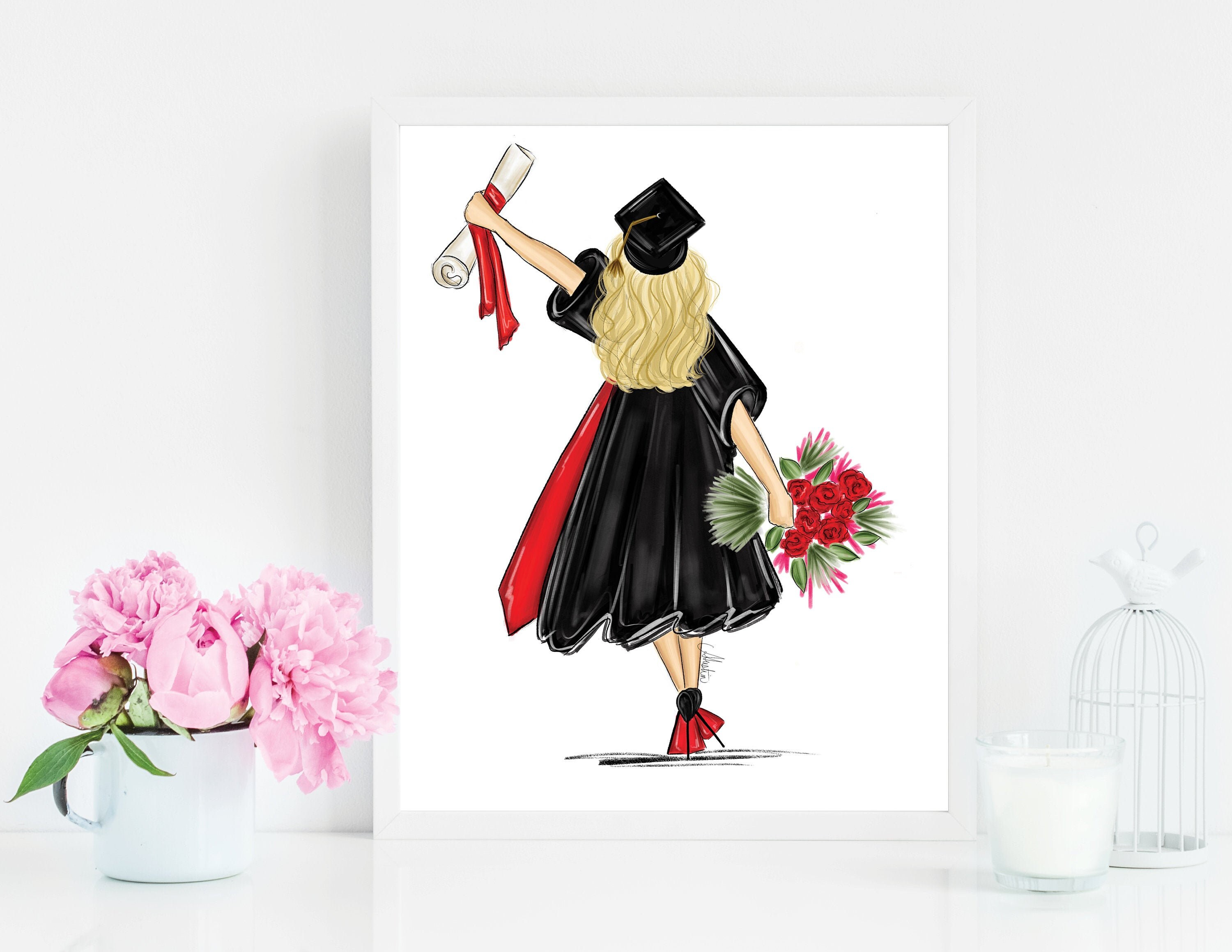 Personalized Graduation Gifts Graduation Wall Art Grad Gift - Etsy
