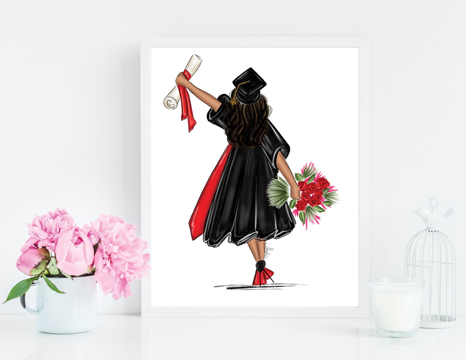 Personalized Graduation Gifts, Graduation Wall Art, Grad Gift ...