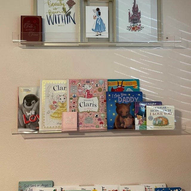 Bookworm Princess Disney Princess Art Princess Art Beauty - Etsy