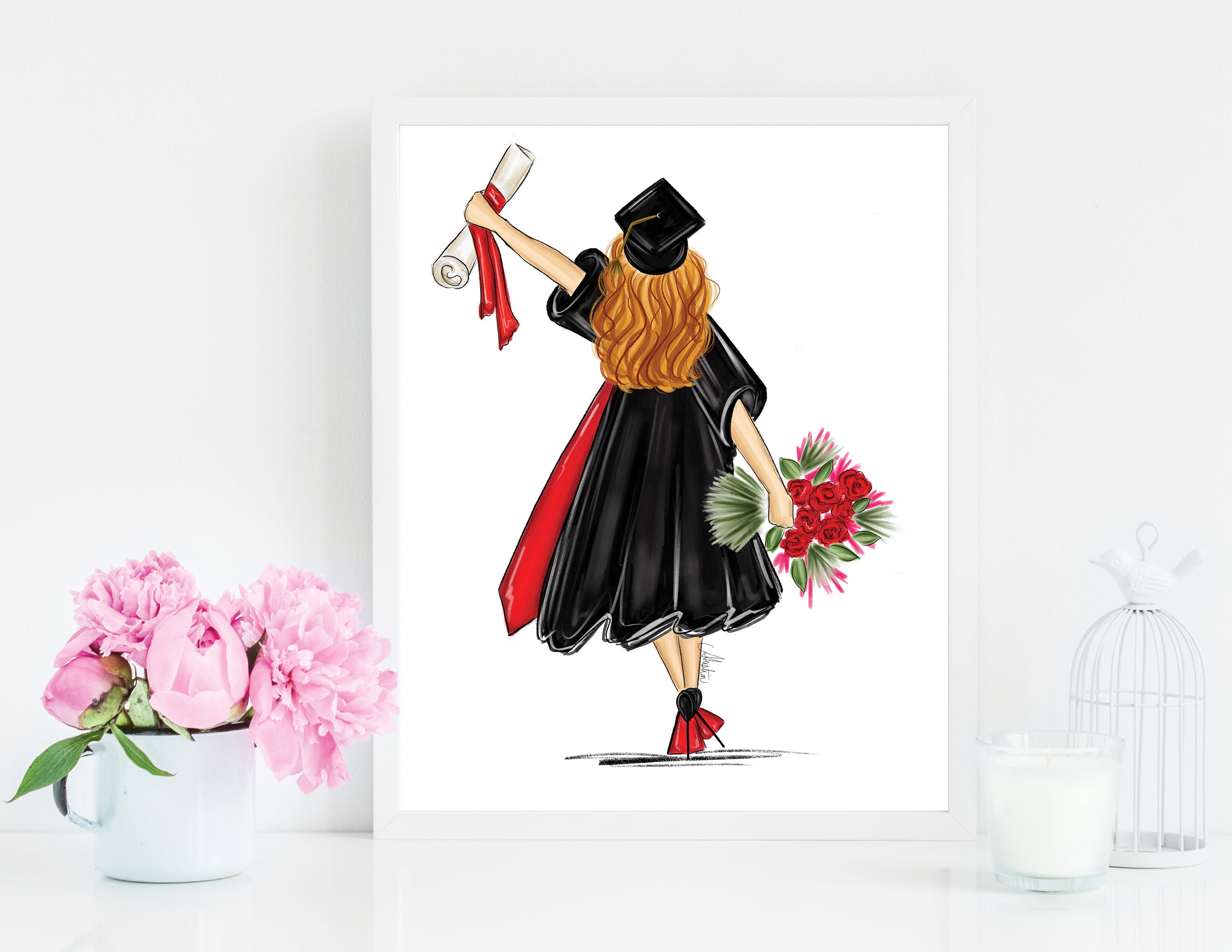 Personalized Graduation Gifts Graduation Wall Art Grad Gift | Etsy