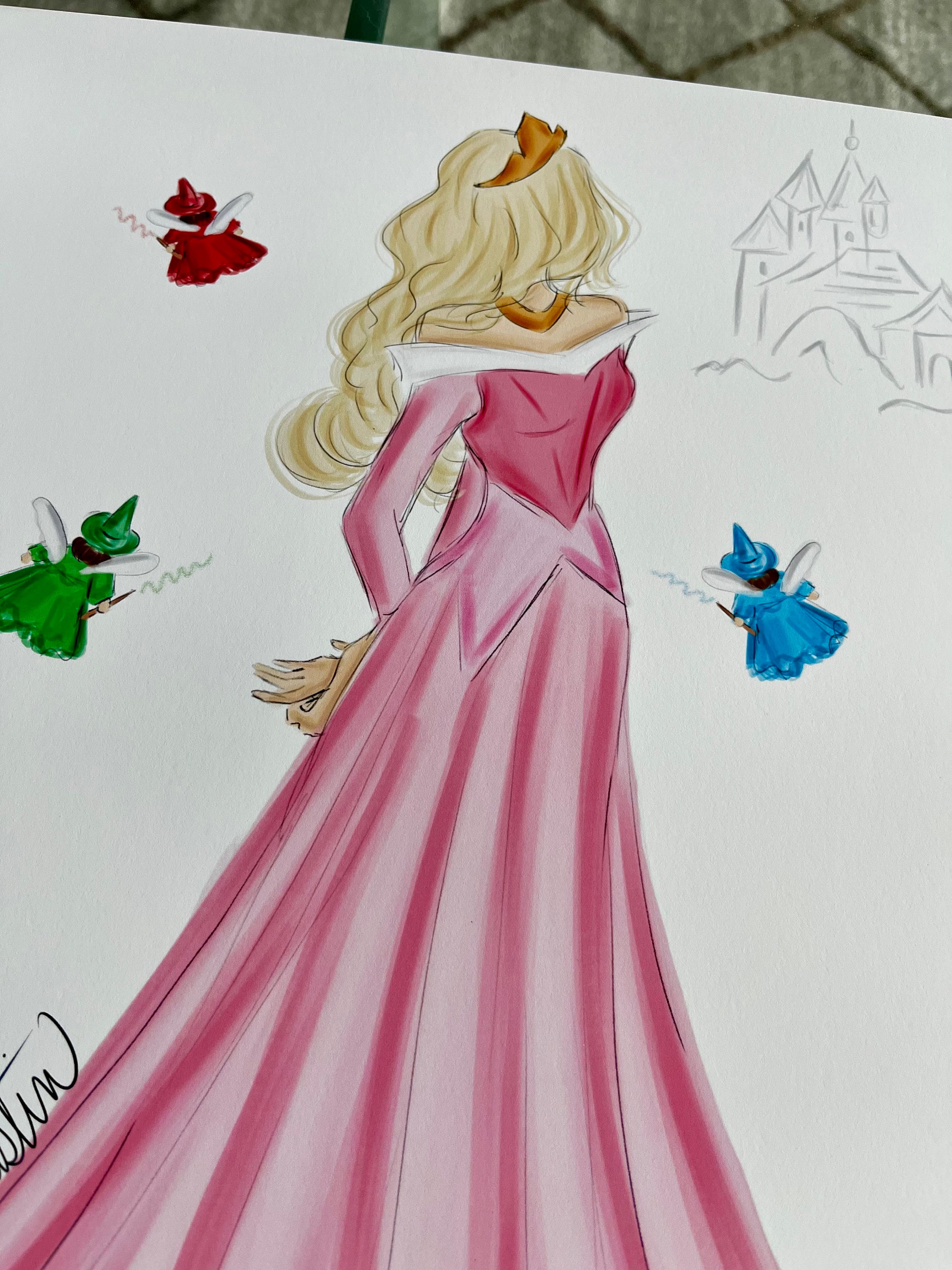 Beauty Sleep, Sleeping Beauty Wall Decor, Sleeping Beauty, Aurora ...