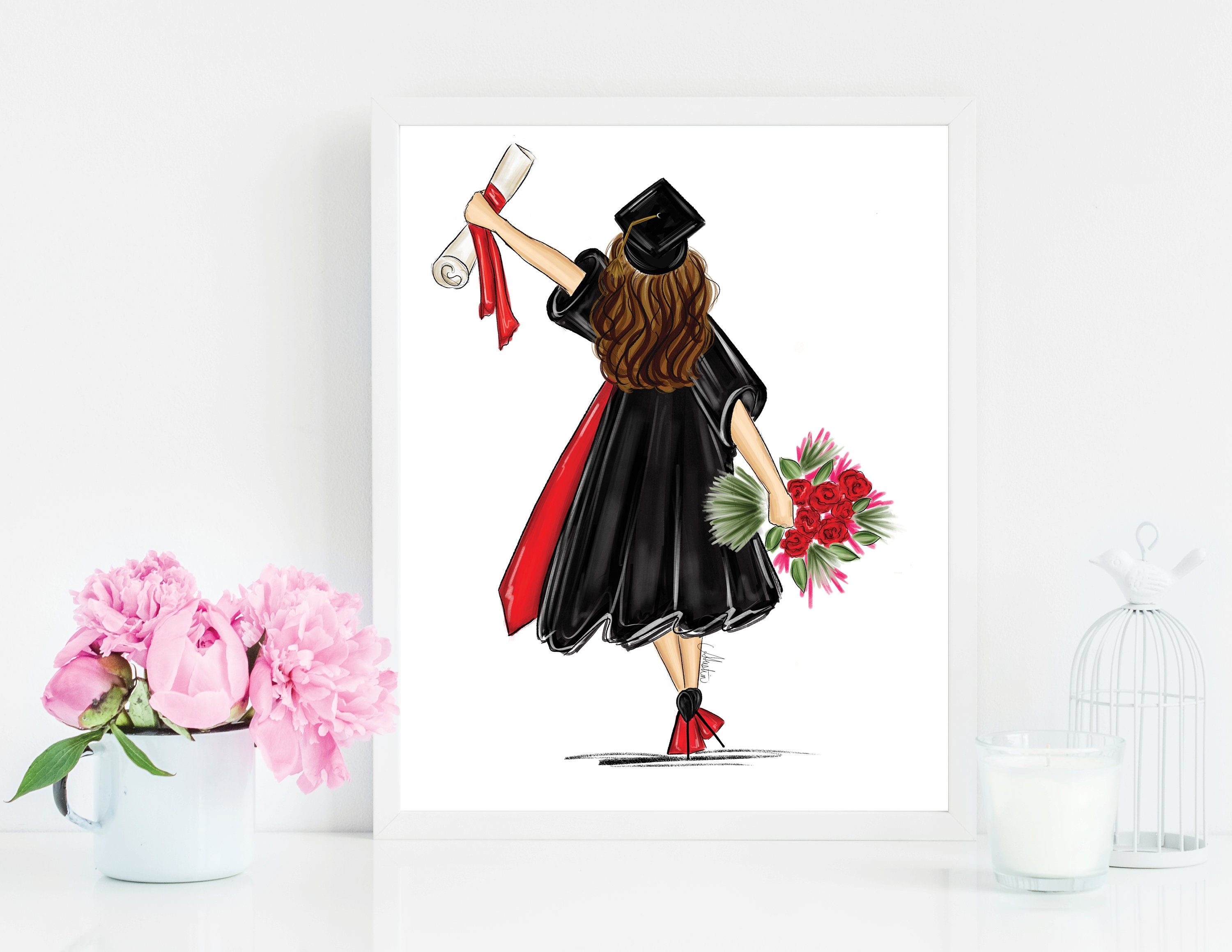 Personalized Graduation Gifts Graduation Wall Art Grad Gift | Etsy