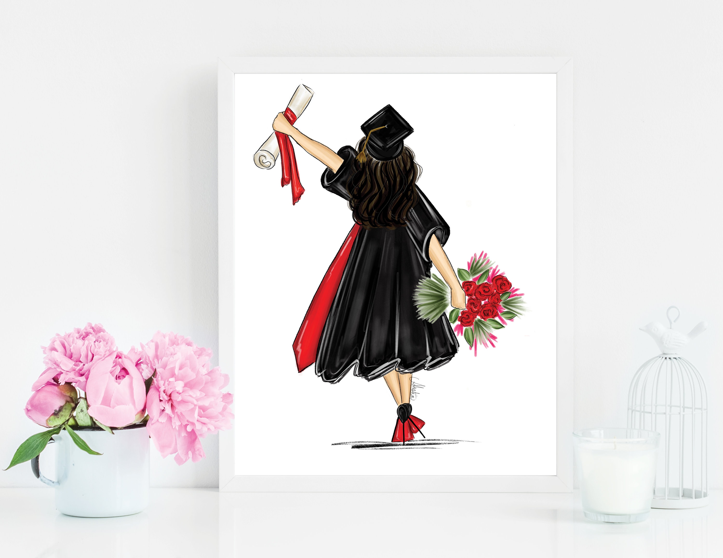 Personalized Graduation Gifts Graduation Wall Art Grad Gift - Etsy