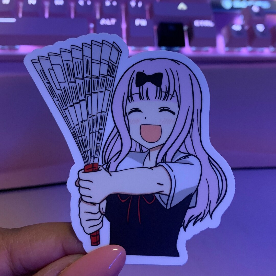Chika Sticker - Etsy