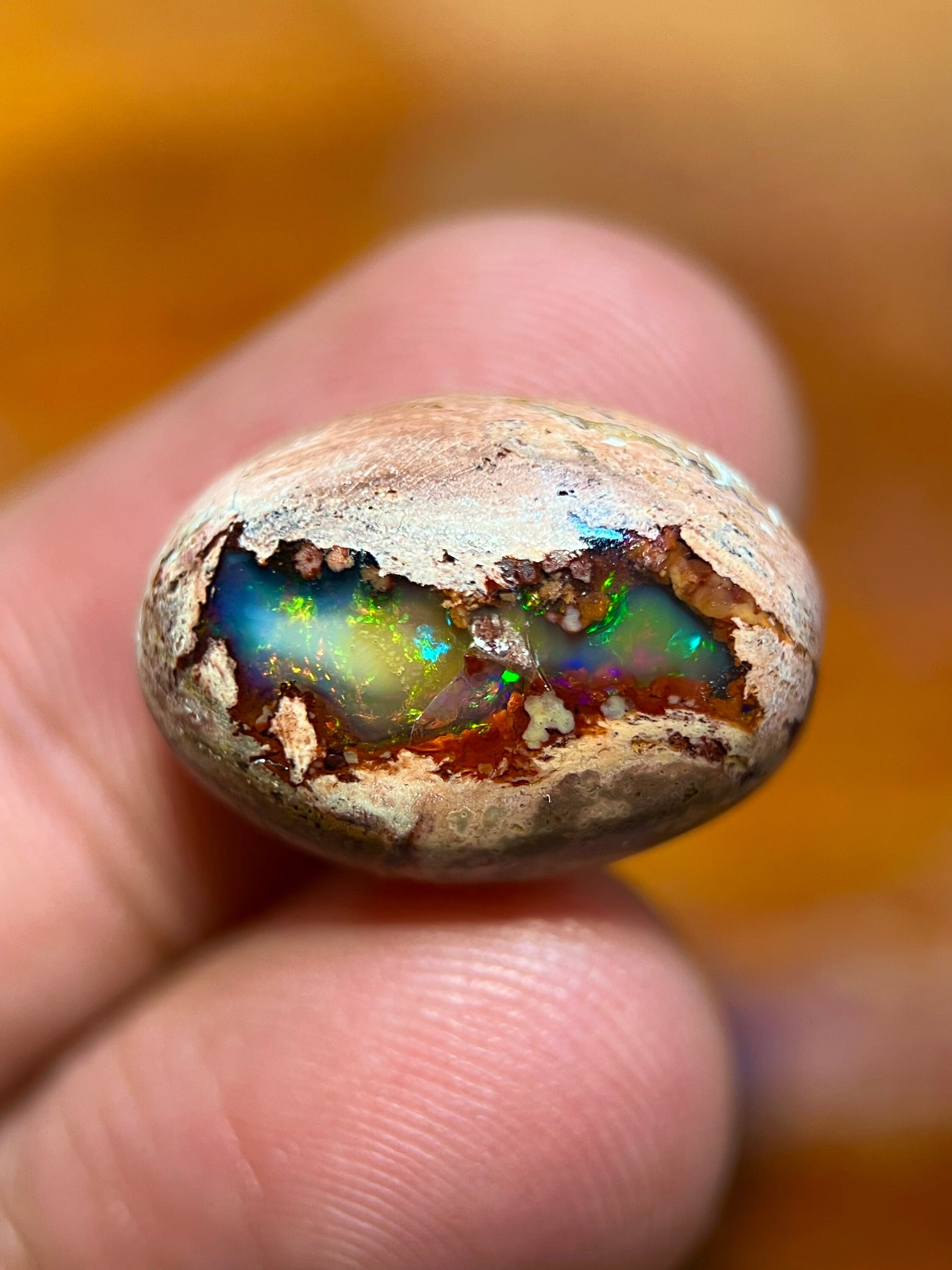Nebula Opal Stone
