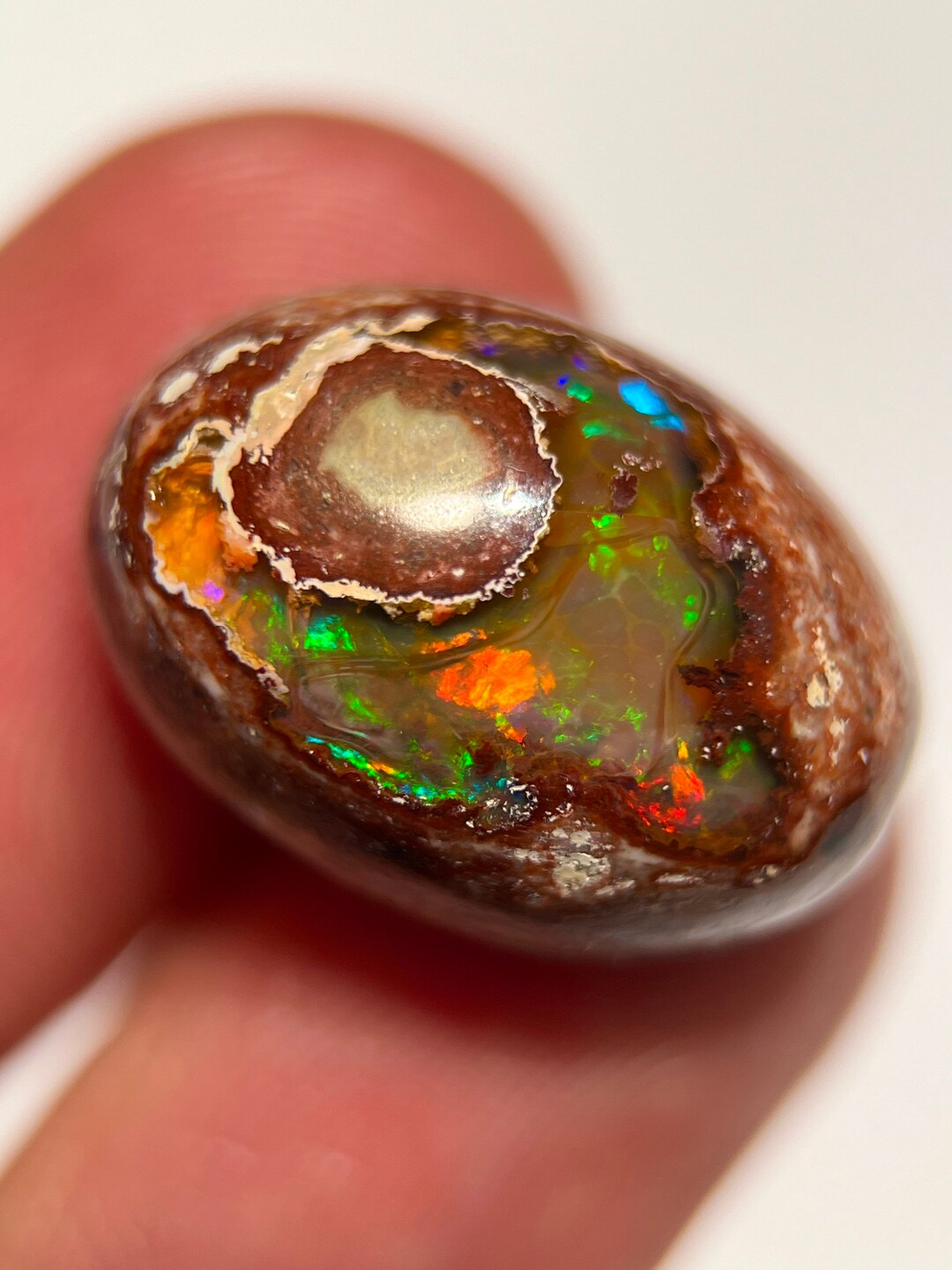 Colorfull Rainbow + Phantom, Cantera Opal, AAA Grade Quality Collection ...