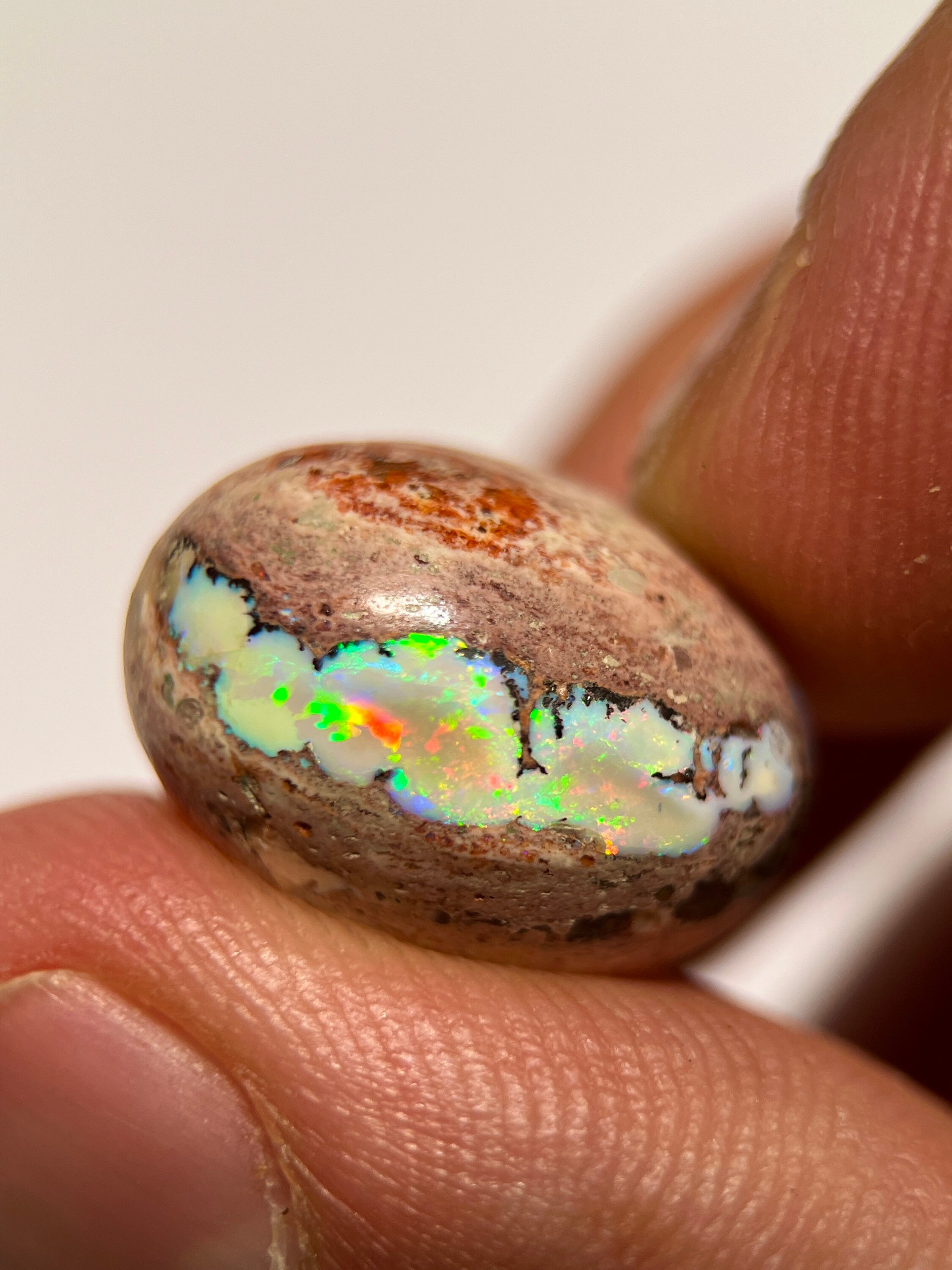 Full Rainbow Magic Opal, Cantera Opal, AAA Grade Quality Collection ...